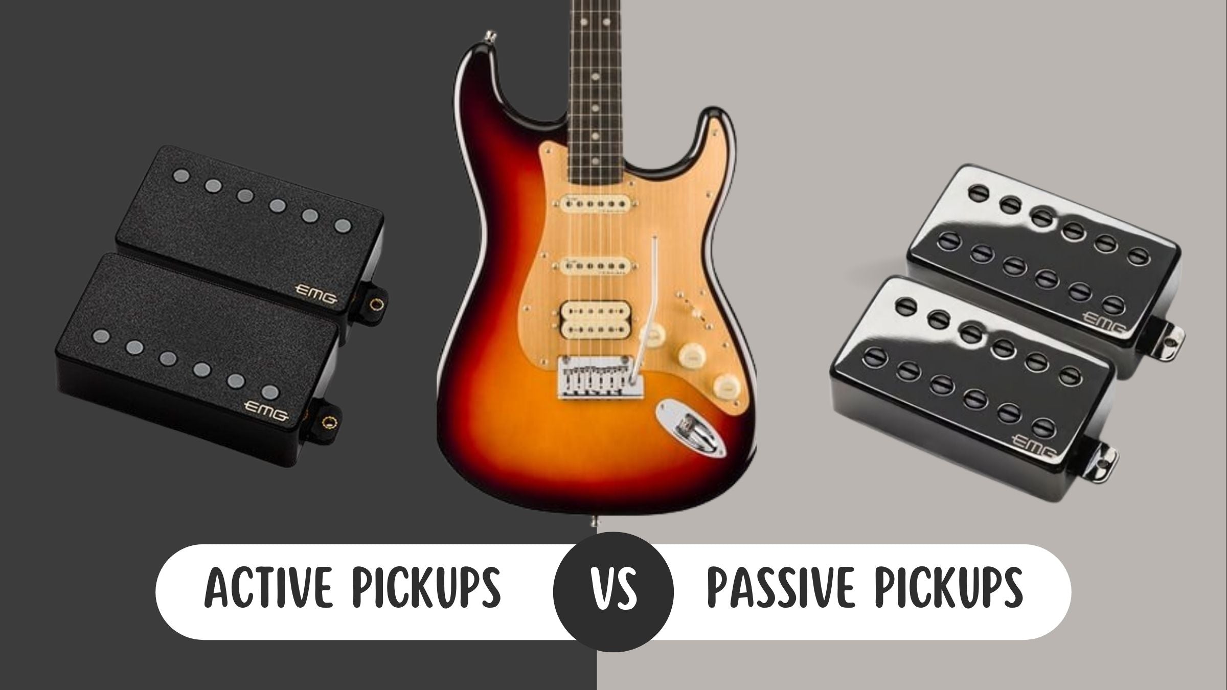 Active vs. Passive Pickups – Which One is Right for You? – BAJAAO.COM