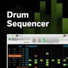 Buy Reason Studios Drum Sequencer Rack Extension for Reason Online | Bajaao
