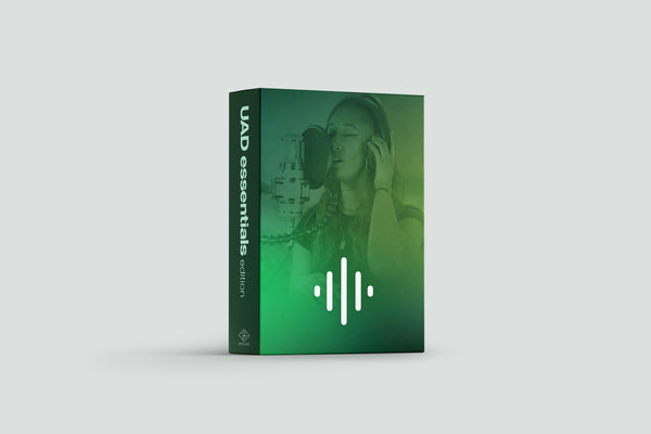 Buy UAD Essentials Edition: Plugin Bundle Online | Bajaao