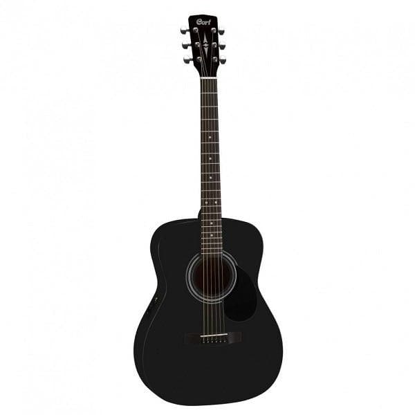 Buy Cort AF510E Electro Acoustic Guitar Online | Bajaao
