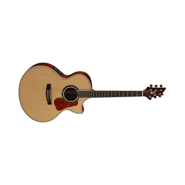 Buy Cort NDX-JE-NAT Electro-Acoustic Guitar Online | Bajaao