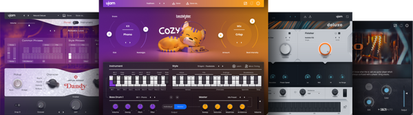 Buy UJAM LoFi Bundle: Plugin Bundle Online | Bajaao