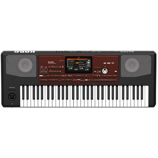 Buy Korg PA-700 Professional Arranger Keyboard with SD Card Online | Bajaao