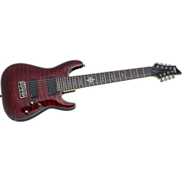 Buy Schecter Guitar Research Damien Elite 8-String Electric Guitar Online | Bajaao