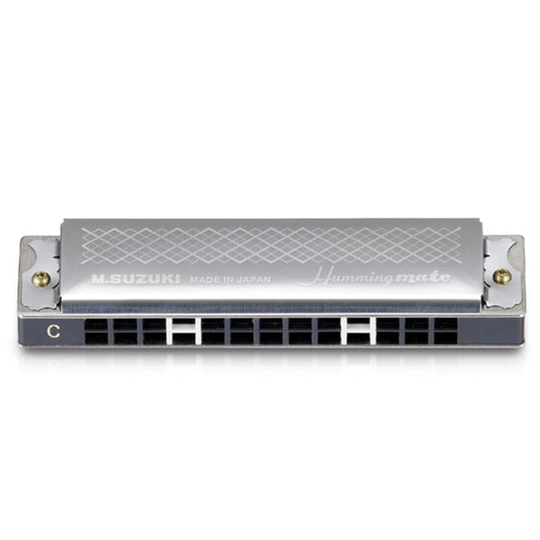 Buy Suzuki SU-13M 13 Hole Tremolo Humming Mate Harmonica Online | Bajaao