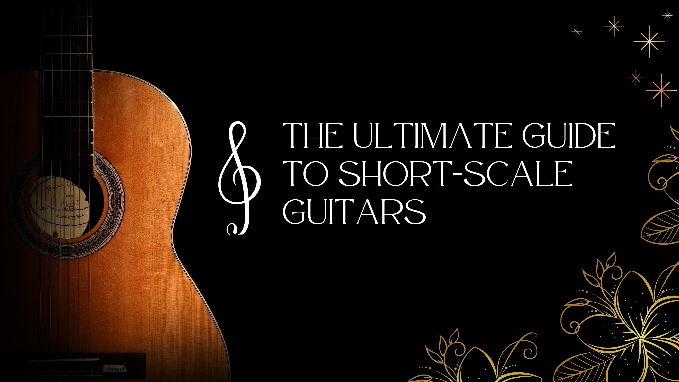 The Ultimate Guide to Short-Scale Guitars: Features, Benefits & Best M ...
