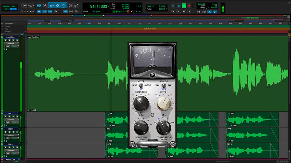 Buy Waves Kramer PIE Compressor: Compressor Plugin Online | Bajaao
