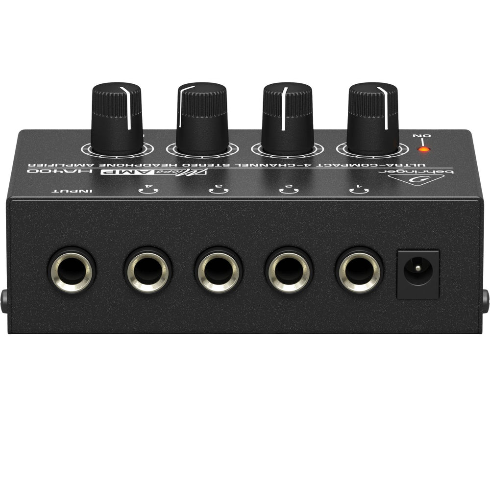 Buy Behringer HA400 4-Channel Headphone Amplifier Online | Bajaao ...
