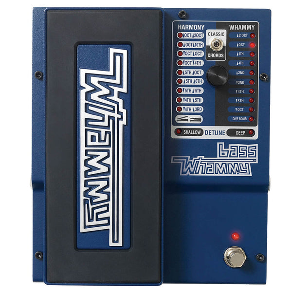 Buy Digitech Bass Whammy V-01 Effects Pedal Online | Bajaao