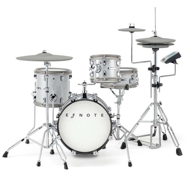 Buy EFNOTE Mini 4 Piece Electronic Drum Kit Online | Bajaao