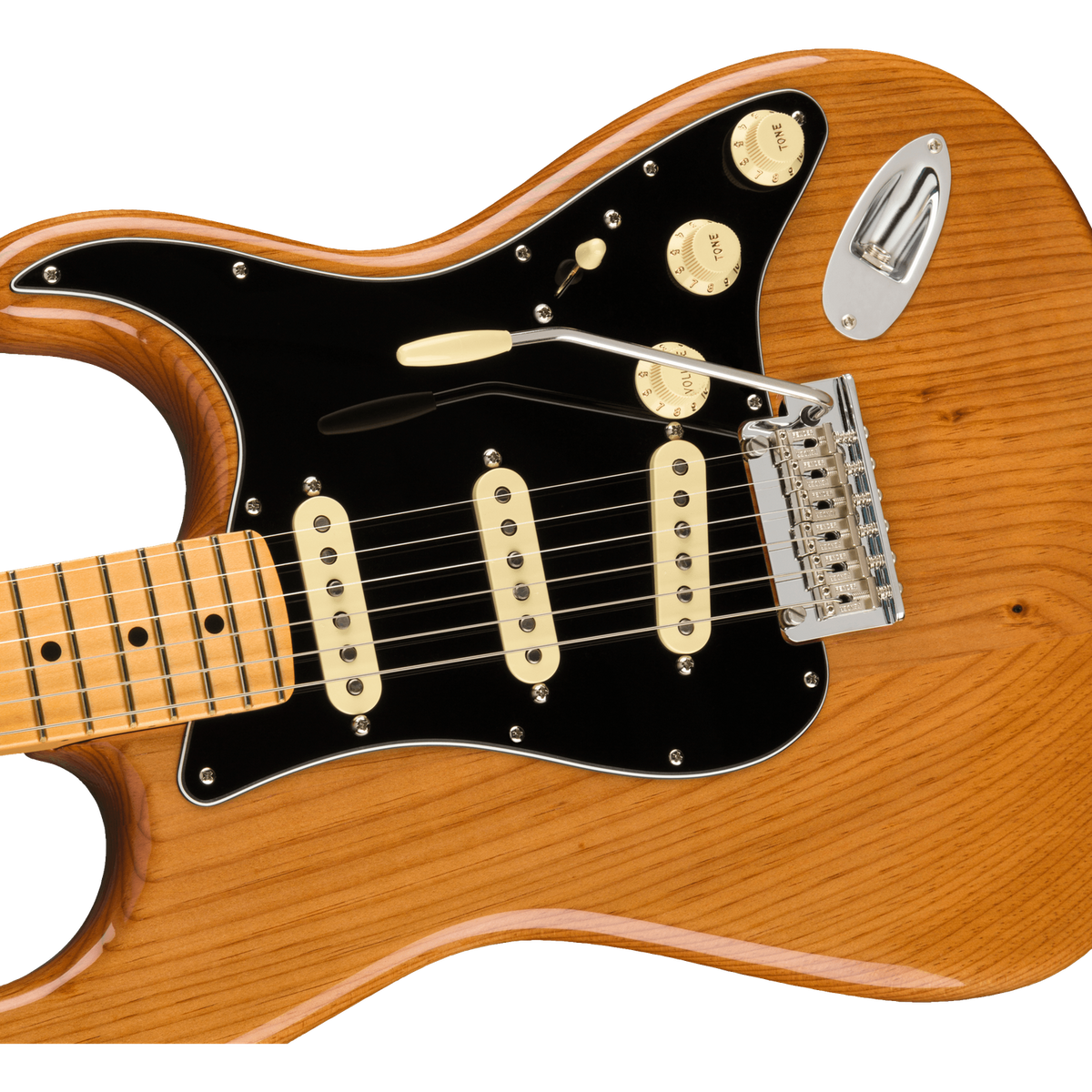 Fender American Professional II Stratocaster 6-Strings Electric Guitar ...
