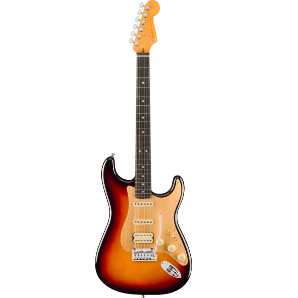 Buy Fender American Ultra II Stratocaster 6 String Electric Guitar ...