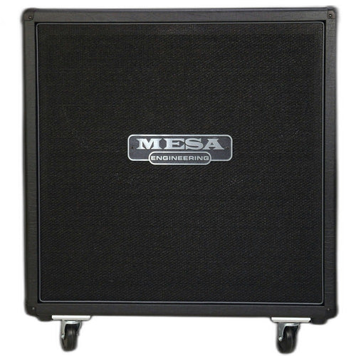 Buy Mesa Boogie 4X12 Recto Traditional Straight Cabinet Online | Bajaao
