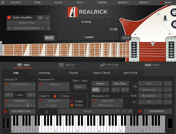 Buy Musiclab RealRick 6 Electric Piano Virtual Instrument Online | Bajaao