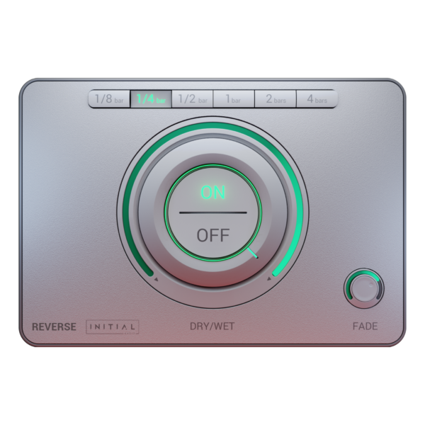 Buy Initial Audio Reverse: Reverse Effect Online | Bajaao