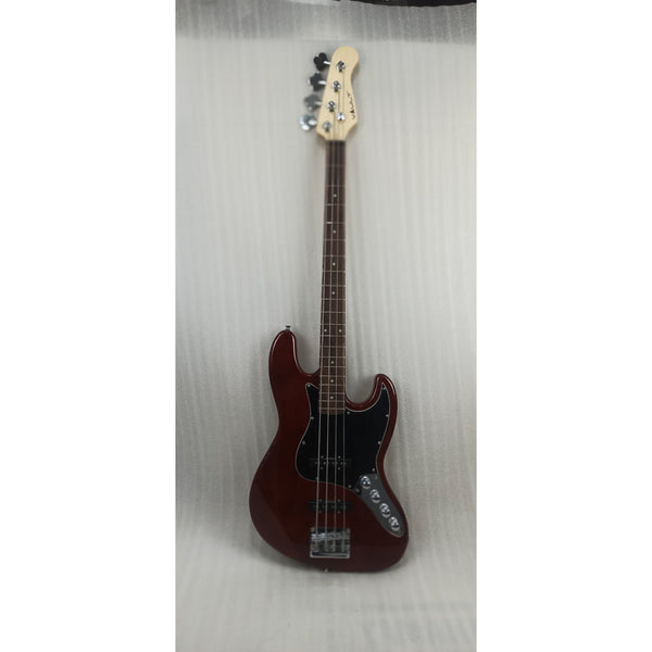 Buy Vault Performer Pro JB4 String Electric Bass Guitar with Gigbag ...