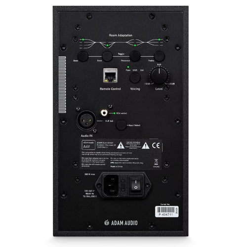 Buy Adam Audio A4V Powered 2 Way Studio Monitor Online | Bajaao