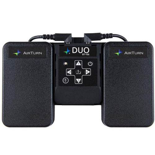 Buy AirTurn DUO BT-106 Wireless Pedal Control Online | Bajaao