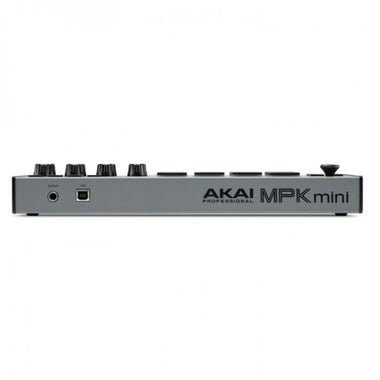 Buy Akai MPK MINI MK3 Compact Midi Keyboard and Pad MIDI Controller Online | Bajaao