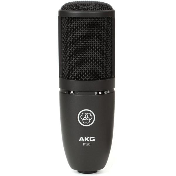 Buy AKG P120 Condenser Microphone Online | Bajaao