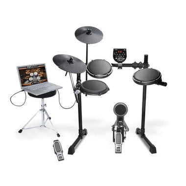 Buy ALESIS DM6 USB KIT ELECTRONIC DRUM SET Online | Bajaao