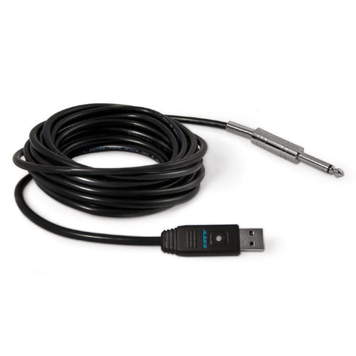 Buy Alesis GuitarLink Plus 1/4" to USB Guitar Cable Online | Bajaao