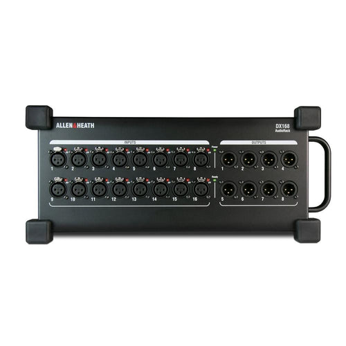 Buy Allen & Heath DX168 16 XLR Input Rack Mounted Effects Online | Bajaao