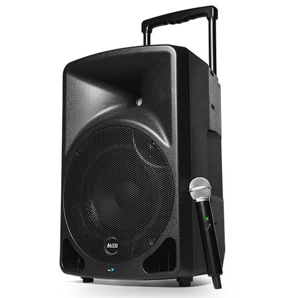 Buy Alto Transport 12 400 Watt Battery Powered Portable PA System ...