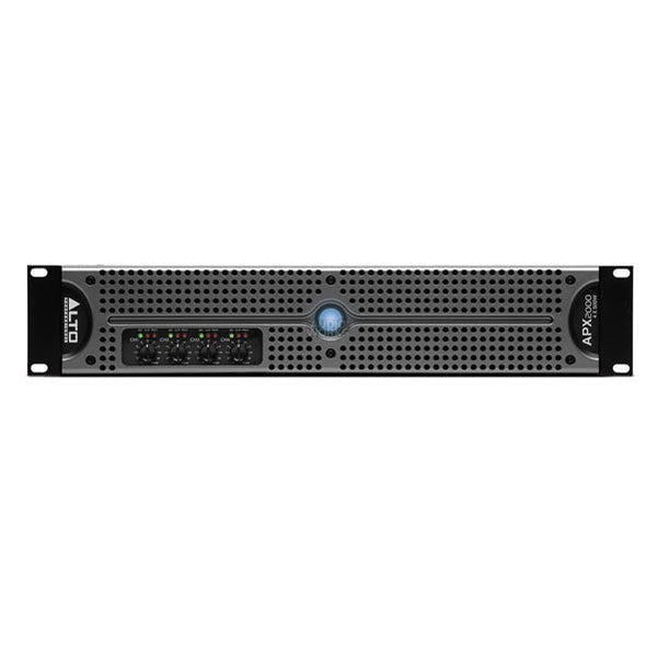 Buy Alto APX2000 2000W 4CH Professional Power Amplifier Online | Bajaao