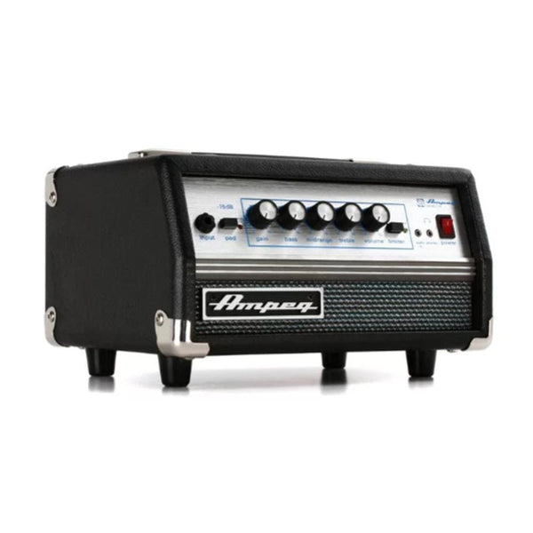 Buy AMPEG Micro-VR 200 Watt Bass Amplifier Head Online | Bajaao
