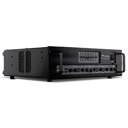 Buy Ampeg SVT-4PRO 1200 Watt Bass Amplifier Head Online | Bajaao
