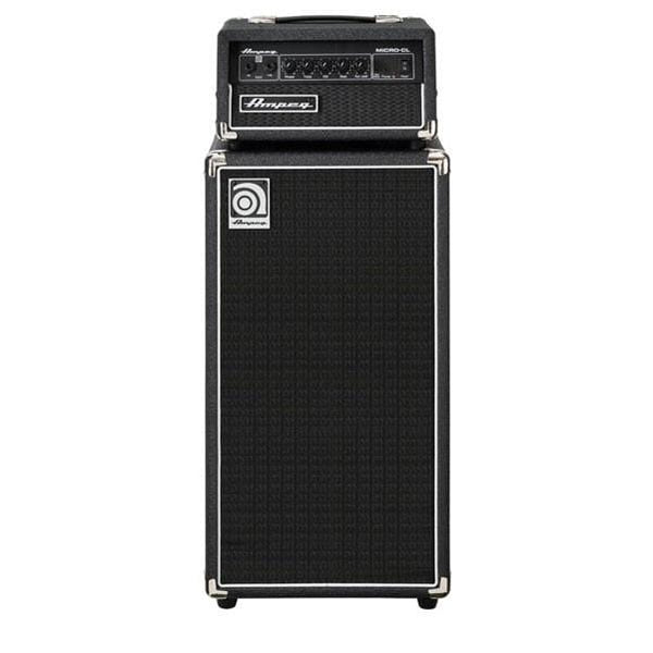 Buy Ampeg Micro-CL 100W 2x10 Mini Bass Stack Black Online | Bajaao