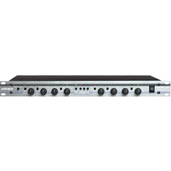 Buy Aphex 320D Compellor Stereo Audio Level Controller Signal Processor ...