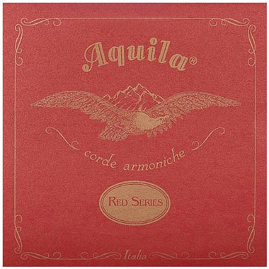 Buy Aquila 89U Red Series Baritone Ukulele Strings Set Online | Bajaao