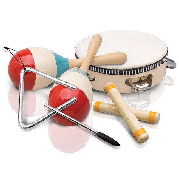 Buy Ashton PSET1 Childrens Educational Hand Percussion Set Online | Bajaao