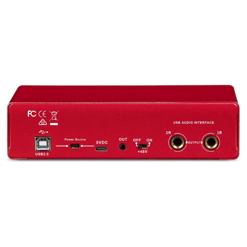 Buy Audio Array AI-04 4 Channel Recording Studio Digital USB Audio ...