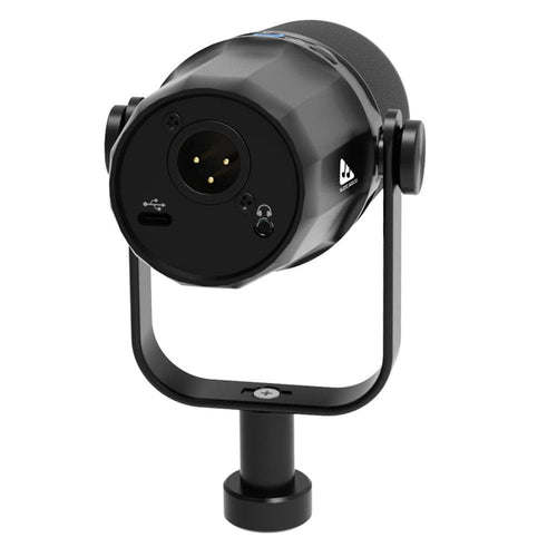 Buy Audio Array AM-C11 USB/XLR Dynamic Microphone Online | Bajaao