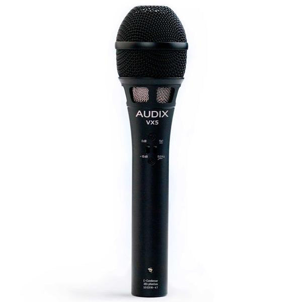 Buy Audix Microphones VX5 Condenser Vocal Microphone Online | Bajaao