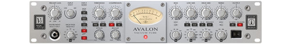 Buy UAD Avalon VT-737 Tube Channel Strip Plugin Online | Bajaao