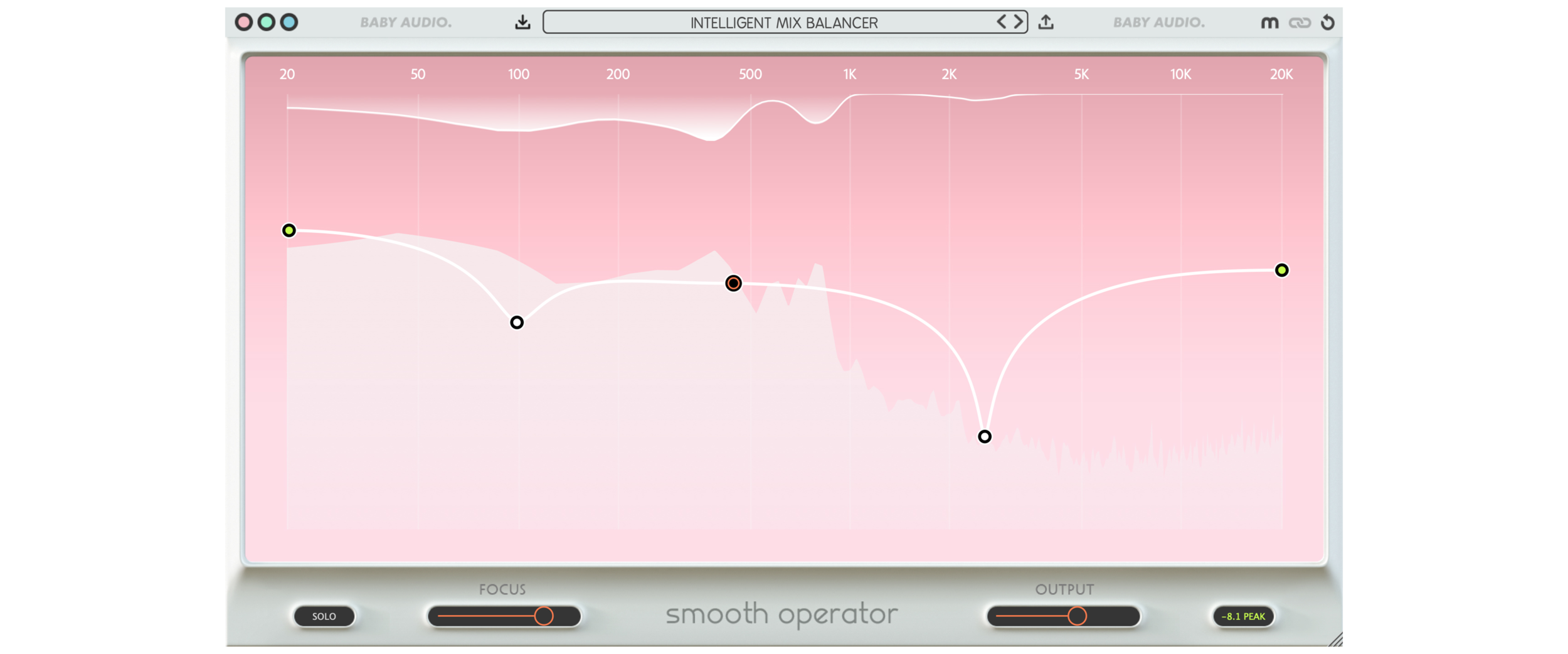 Baby Audio Smooth Operator Compressor – BAJAAO.COM