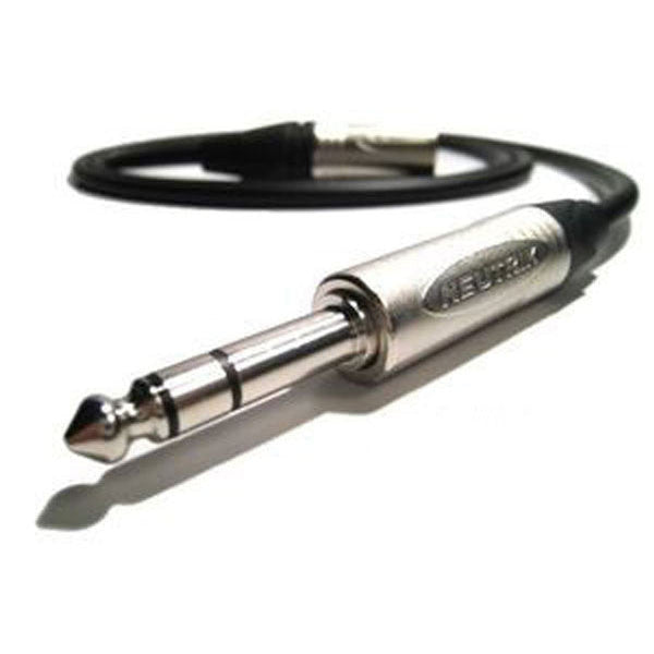 Buy Spectra Cable with Neutrik Connectors XLR Male to 1/4inch Stereo ...