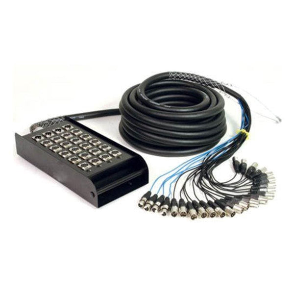 Buy Bajaao Custom 24 Channel Snake Cable - 35m Online | Bajaao