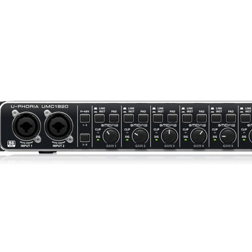 Buy Behringer UMC1820 Audio Interfaces Online | Bajaao