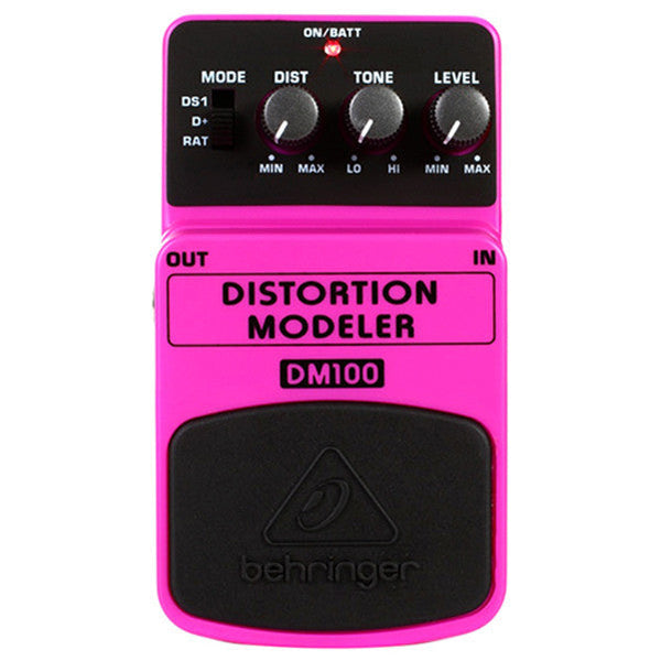 Buy Behringer DM100 Distortion Modeler Online | Bajaao