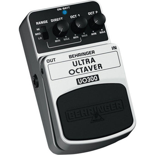 Buy Behringer UO300 Ultra Octaver Effects Pedal Online | Bajaao