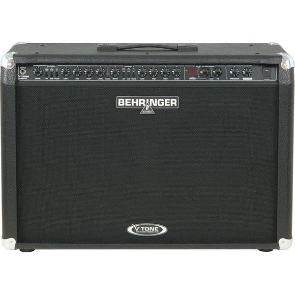 Buy Behringer V-Tone GMX212 2X60 Watt Stereo Combo Guitar Amplifier ...