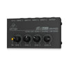 Buy Behringer MX400 Ultra Low Noise 4-Channel Line Mixer Online | Bajaao