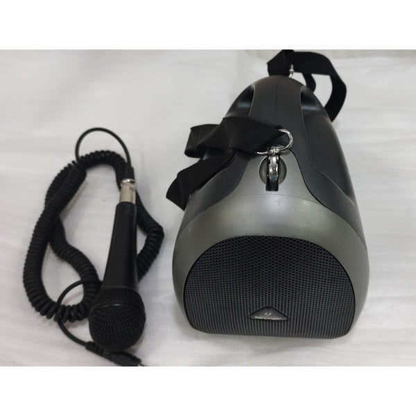 Buy Behringer HPA40 40-Watt Handheld PA System - Open Box B Stock ...