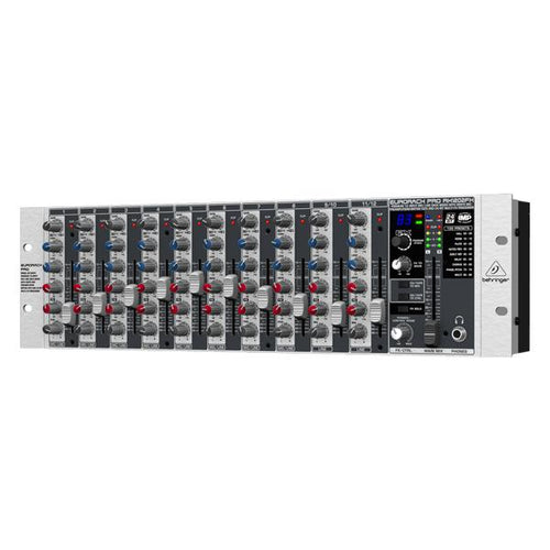 Buy Behringer Europack Pro RX1202FX Rackmount Mixer Online | Bajaao