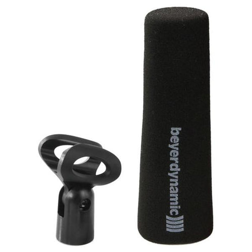 Buy Beyerdynamic MCE85 PV Shotgun Condenser Microphone Online | Bajaao